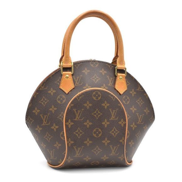 Louis Vuitton | Bags | Louis Vuitton Ellipse Pm Monogram Round Handbag ...
